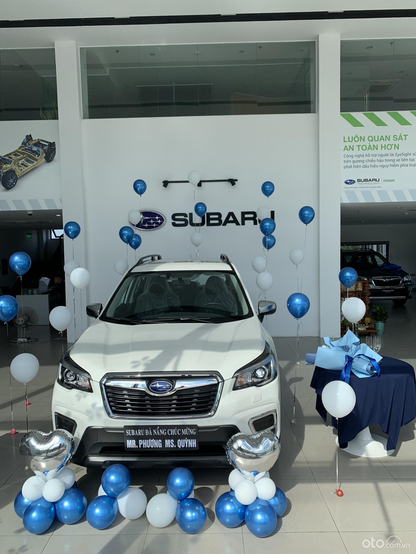Subaru Đà Nẵng - Uy Tín – Tận Tâm – Chuyên Nghiệp