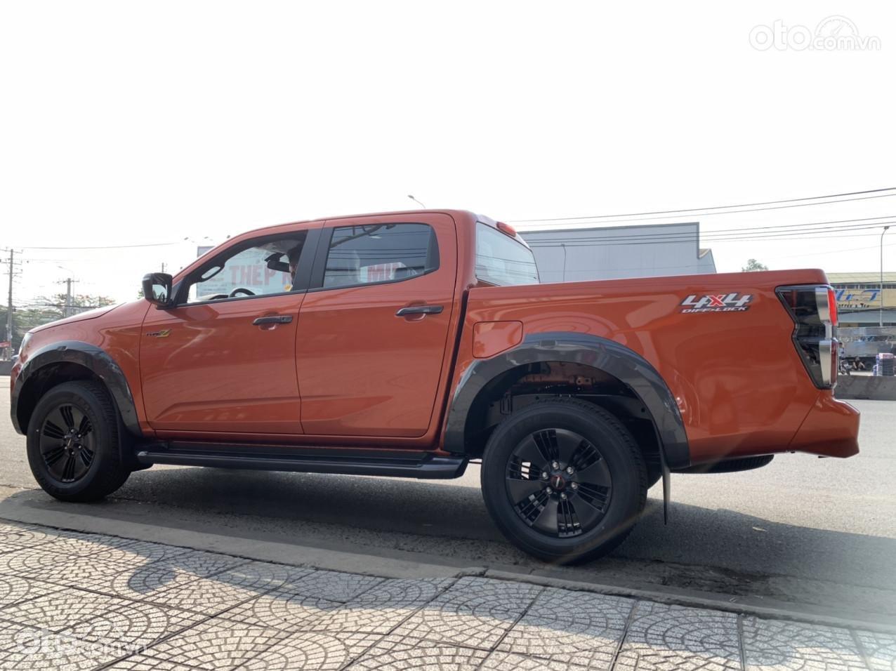 Mua bán Isuzu D-Max TYPE Z 1.9 AT 4x4 2022 giá 865 triệu - 22650452