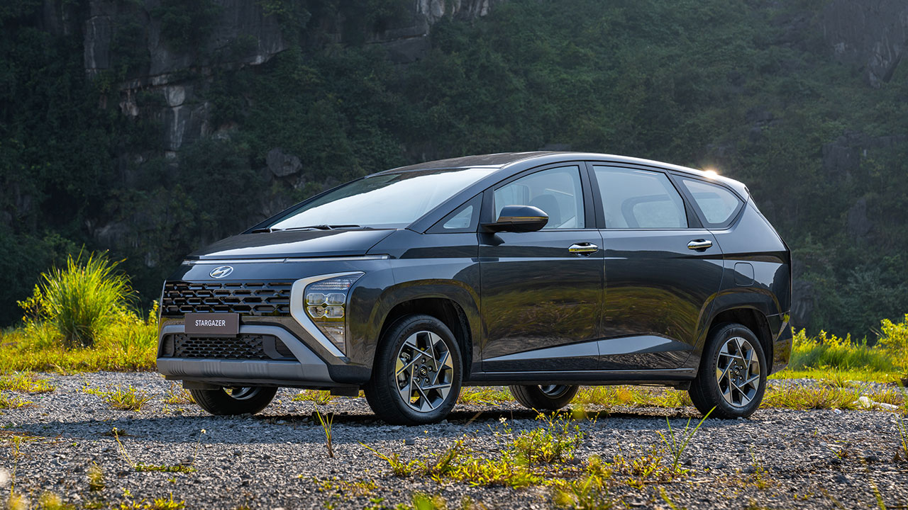 Giá xe Hyundai Stargazer 2024 mới nhất & tin khuyến mại (1/2024)