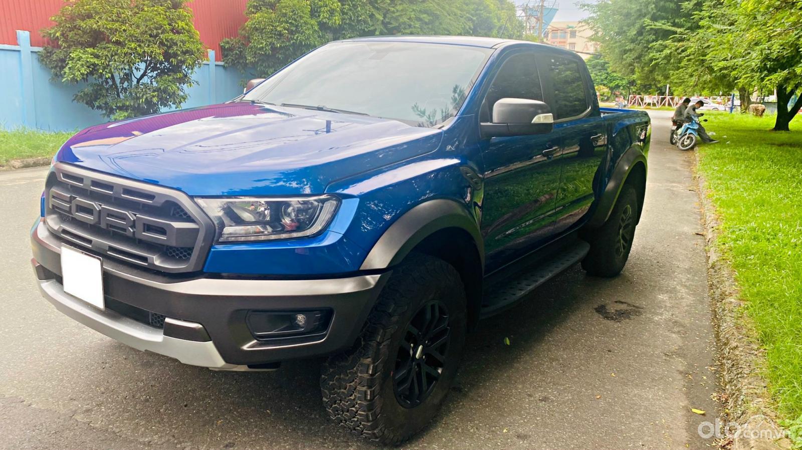 Mua bán Ford Ranger Raptor 2.0L AT 4x4 2018 giá 1 tỉ 050 triệu - 22671290