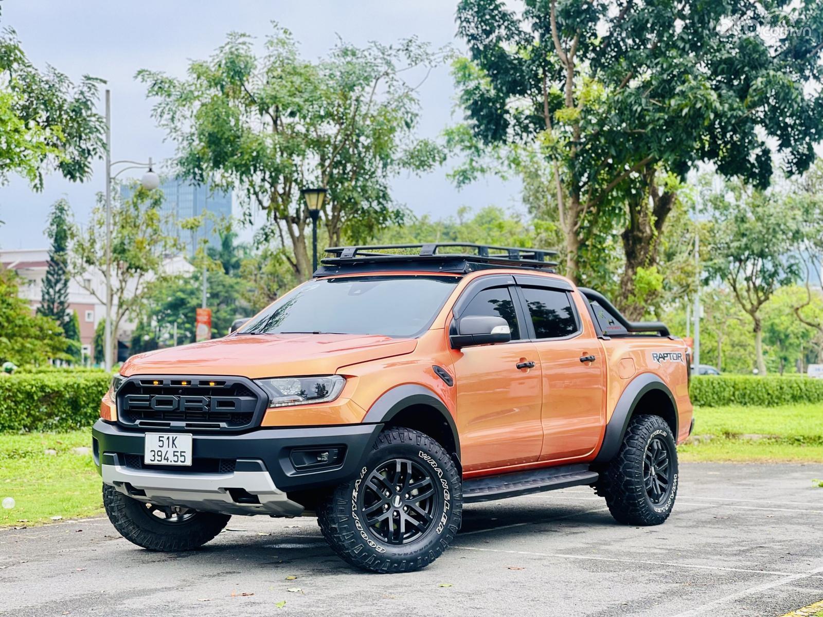 Mua bán Ford Ranger Raptor 2.0L AT 4x4 2019 giá 1 tỉ 059 triệu - 22713748