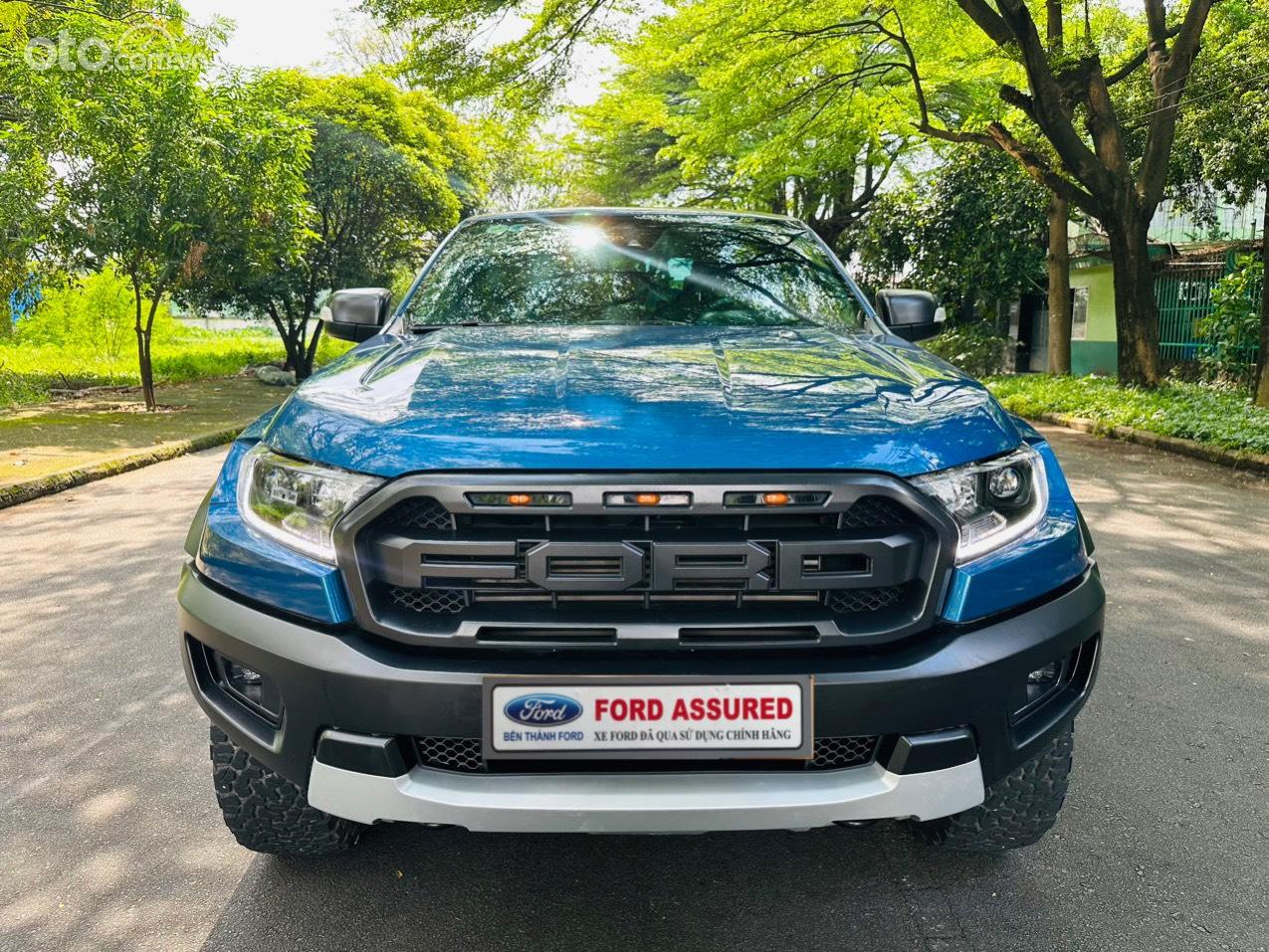 Mua bán Ford Ranger Raptor 2.0L AT 4x4 2021 giá 1 tỉ 320 triệu - 22688950