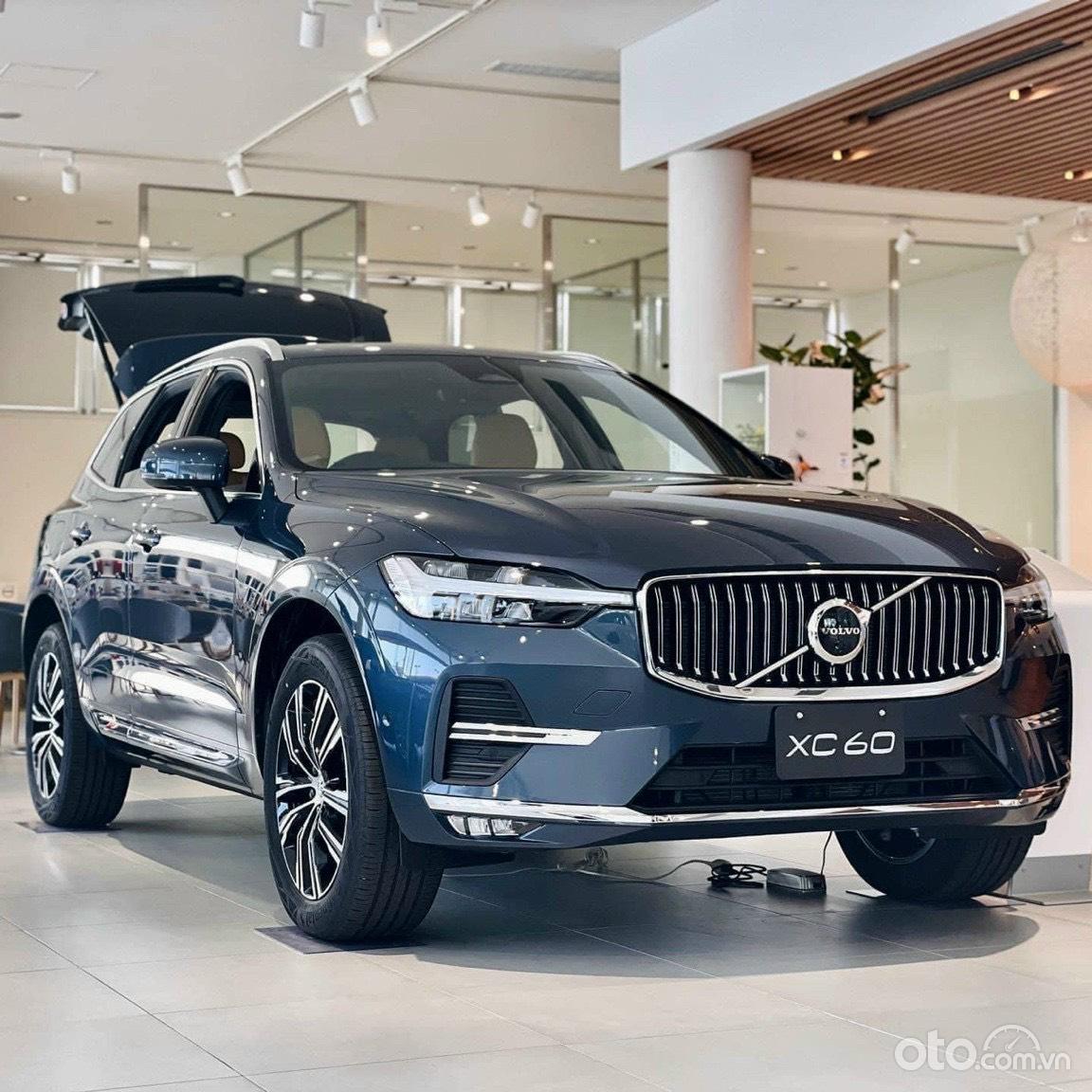 Mua bán Volvo XC60 B6 AWD Ultimate Dark 2023 giá 2 tỉ 320 triệu - 22688988