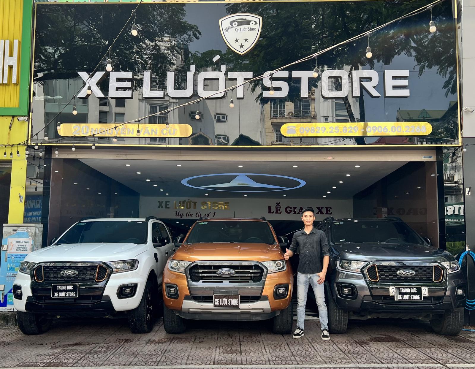 Xe Lướt Store - Mua bán – Trao đổi – Ký gửi Ô Tô đã qua sử dụng trên toàn quốc