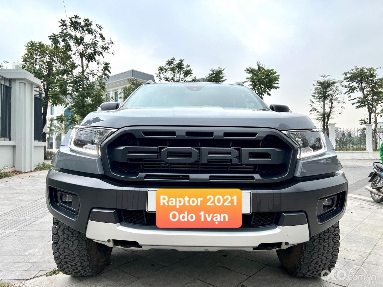 Mua bán Ford Ranger Raptor 2.0L AT 4x4 2021 giá 1 tỉ 300 triệu - 22693547