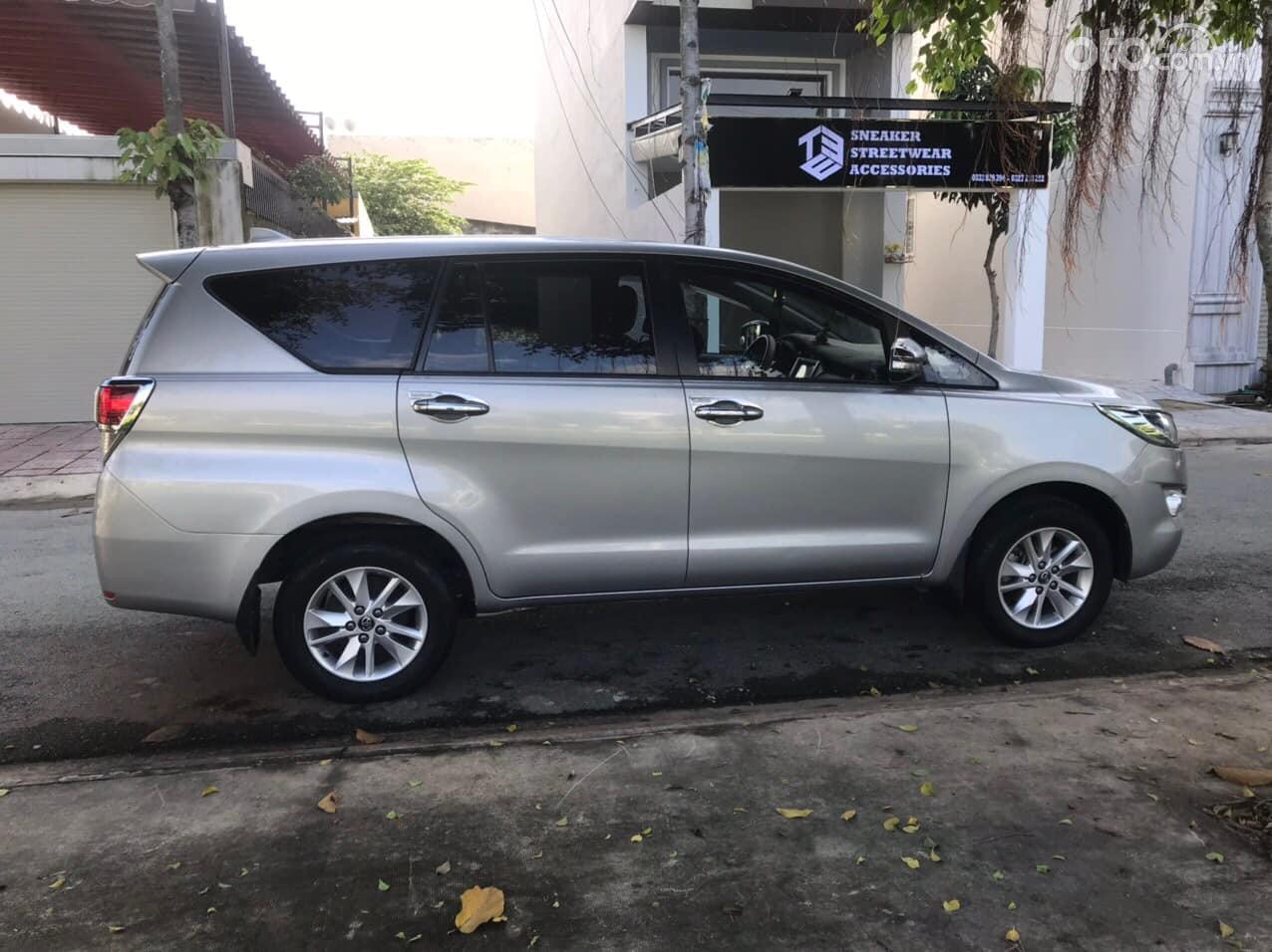 Mua bán Toyota Innova 2.0G 2016 giá 580 triệu - 22694333