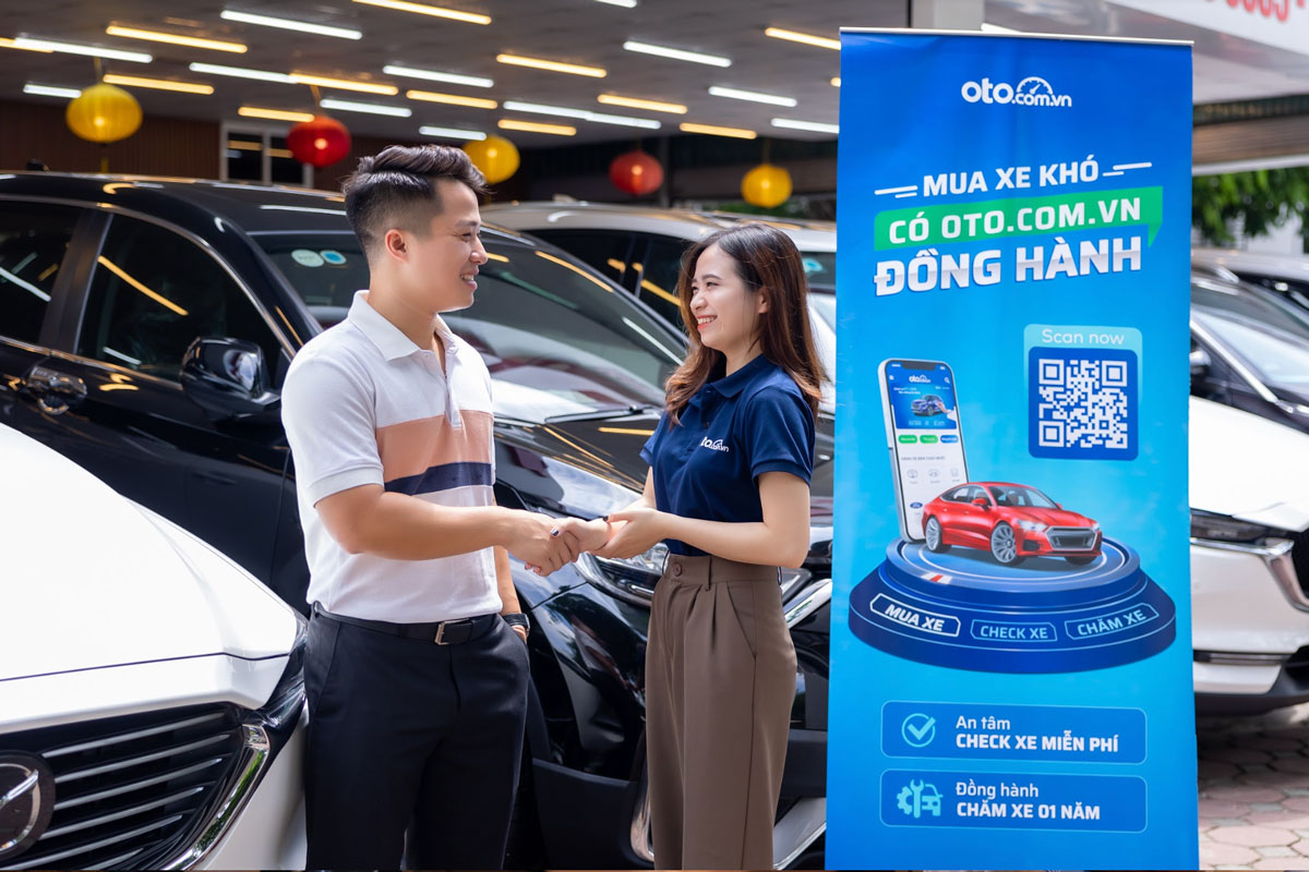 Quản lý showroom chia sẻ những kinh nghiệm vàng cho khách mua xe cũ ...