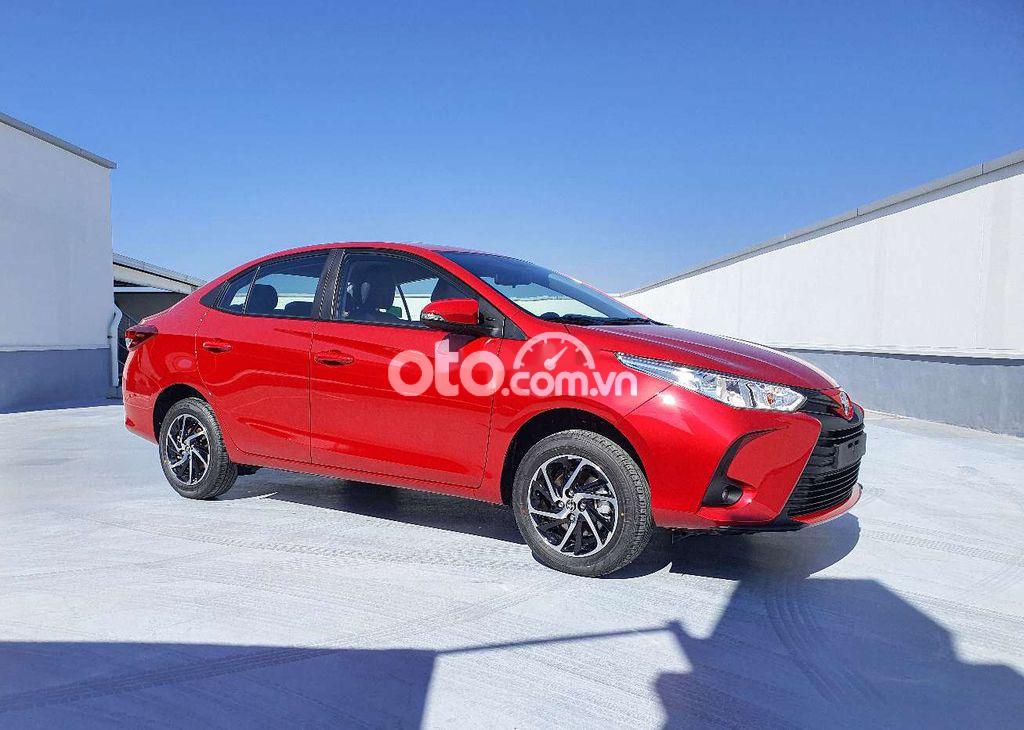 Mua bán Toyota Vios 2022 giá 489 triệu - 22699301