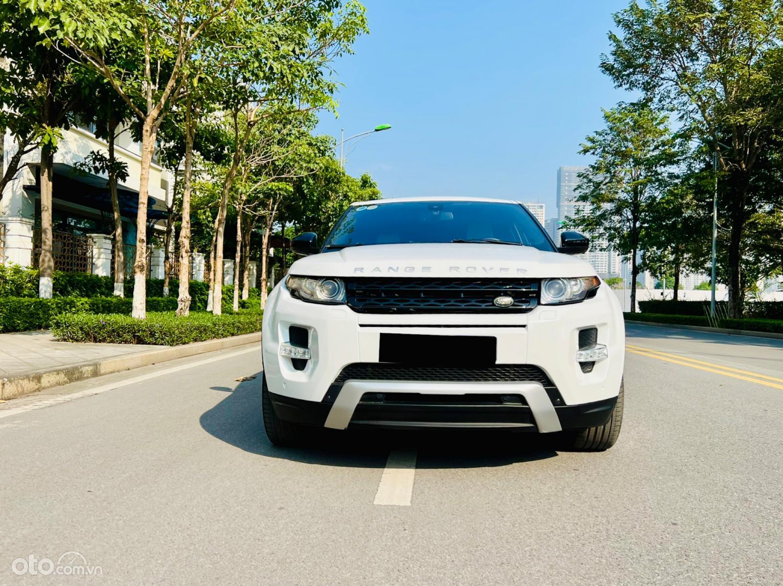Mua bán Land Rover Range Rover Evoque evoque 2014 giá 699 triệu - 23291432