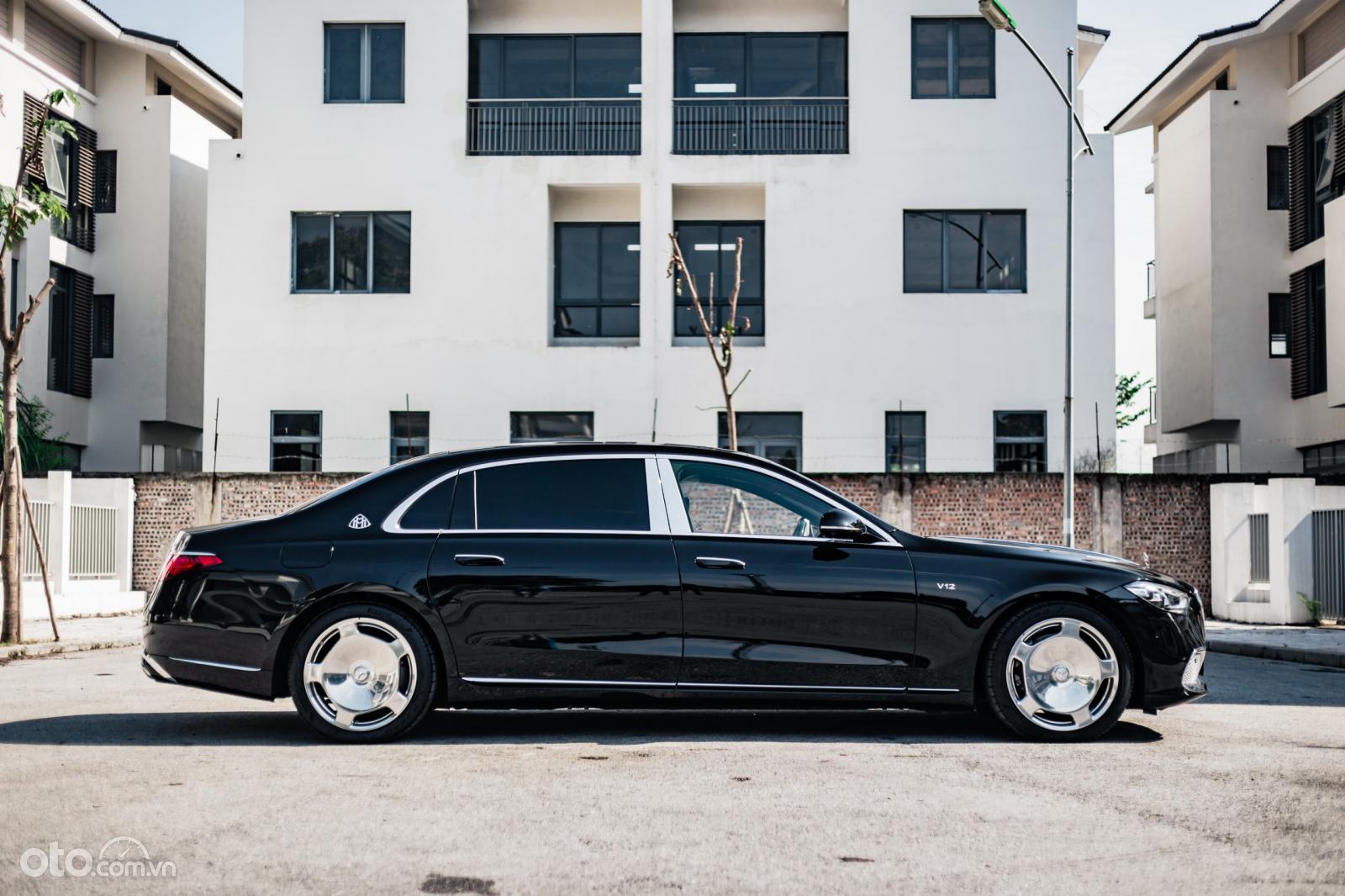 Mua bán Mercedes-Benz Maybach S680 4Matic 2022 giá 23 tỉ - 22712876