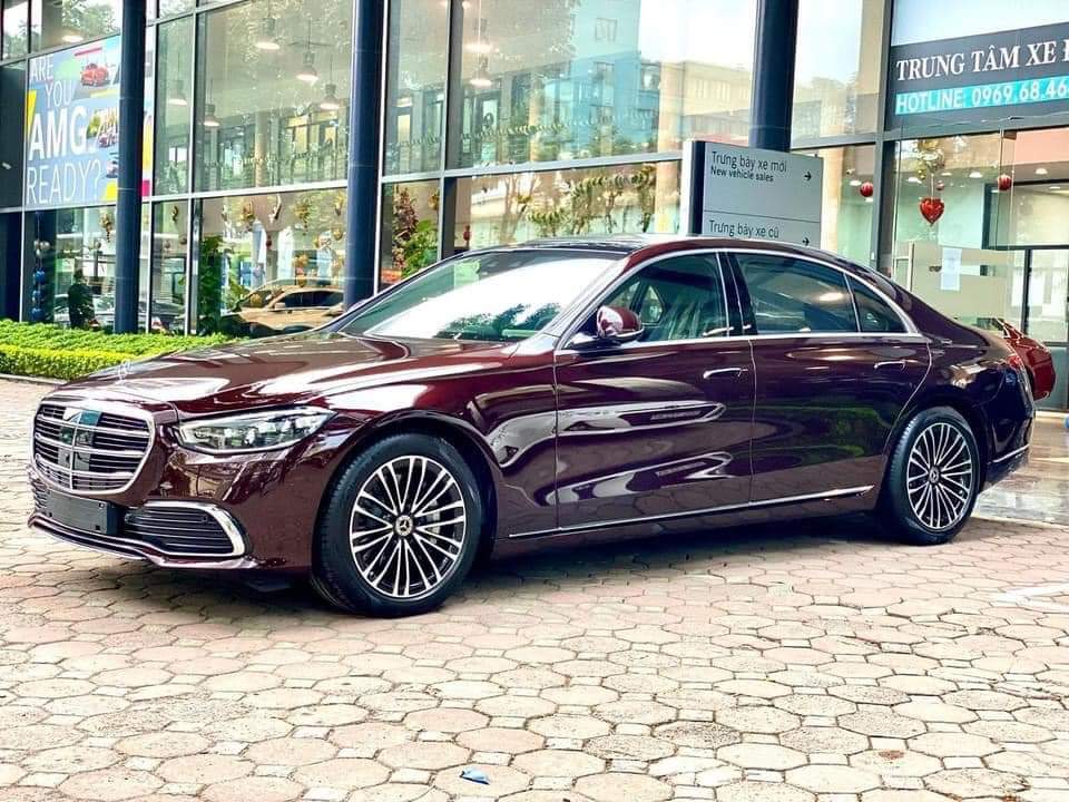 Mua bán Mercedes-Benz S450 4Matic Luxury 2022 giá 5 tỉ 559 triệu - 22715131