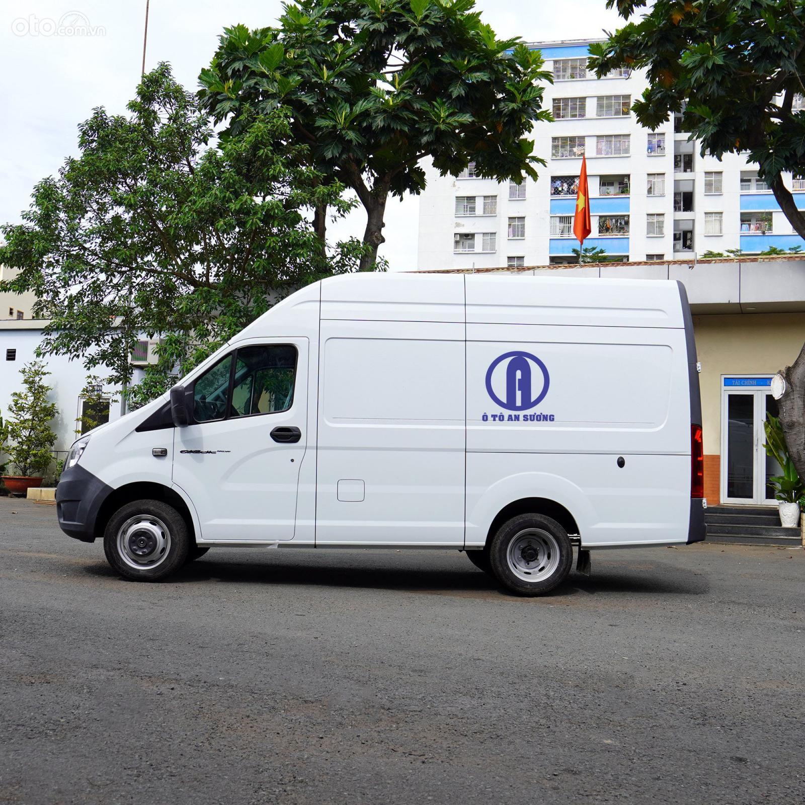Mua bán Gaz Gazelle Next Van A31R22 2022 giá 642 triệu - 22650429