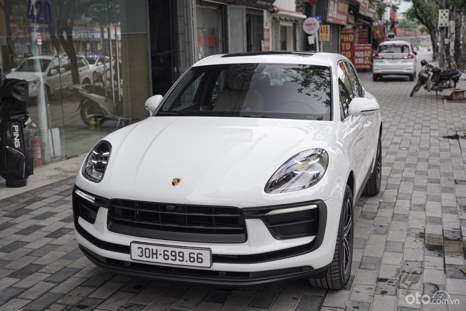 Mua bán Porsche Macan Phiên bản khác 2022 giá 4 tỉ 650 triệu - 22729653
