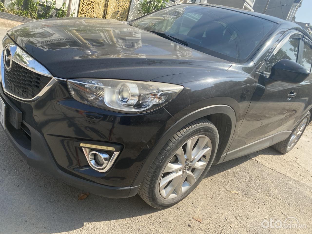 Mua bán Mazda CX-5 Phiên bản khác 2014 giá 420 triệu - 22719325