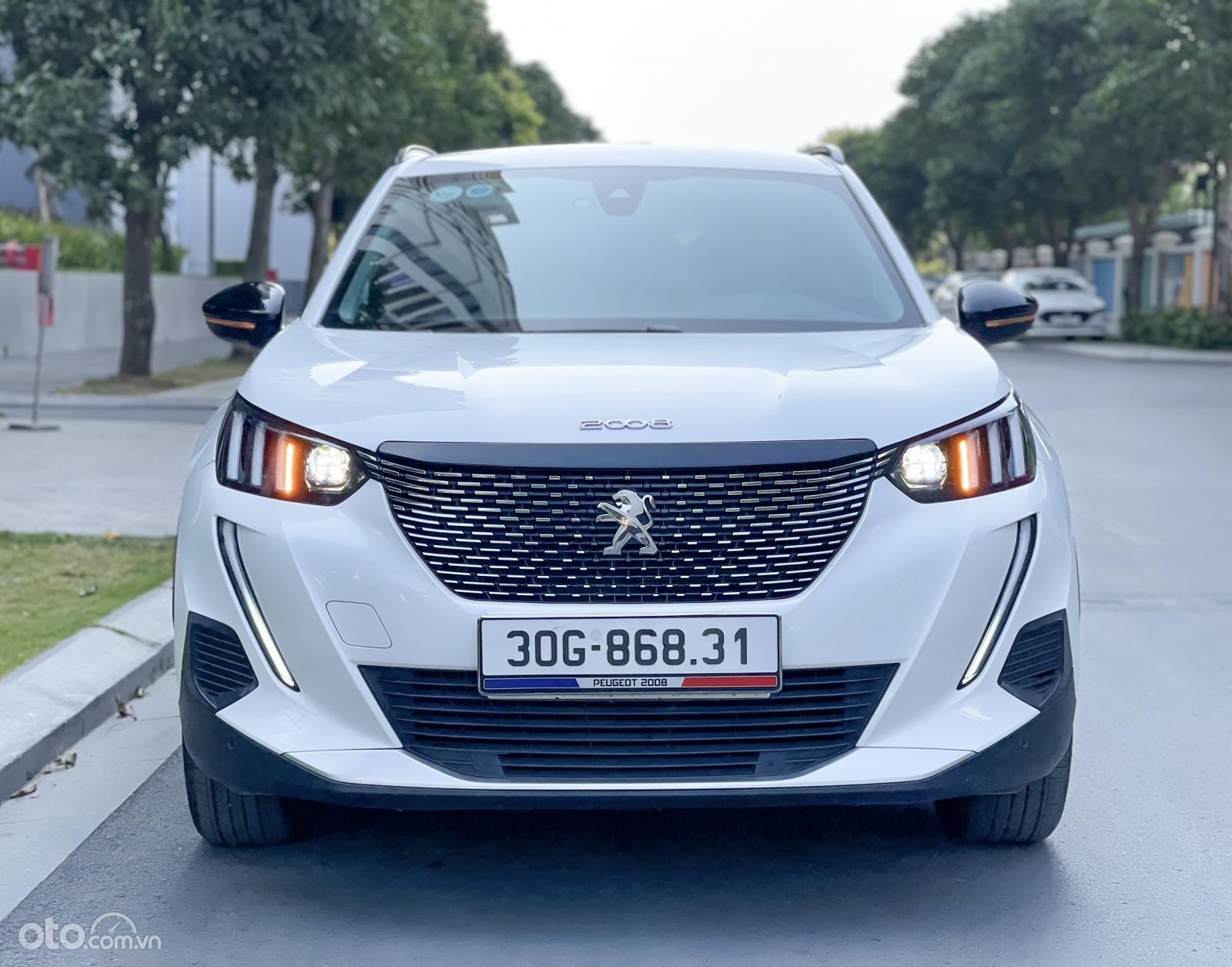 Mua bán Peugeot 2008 GT Line 2020 giá 770 triệu - 22720421