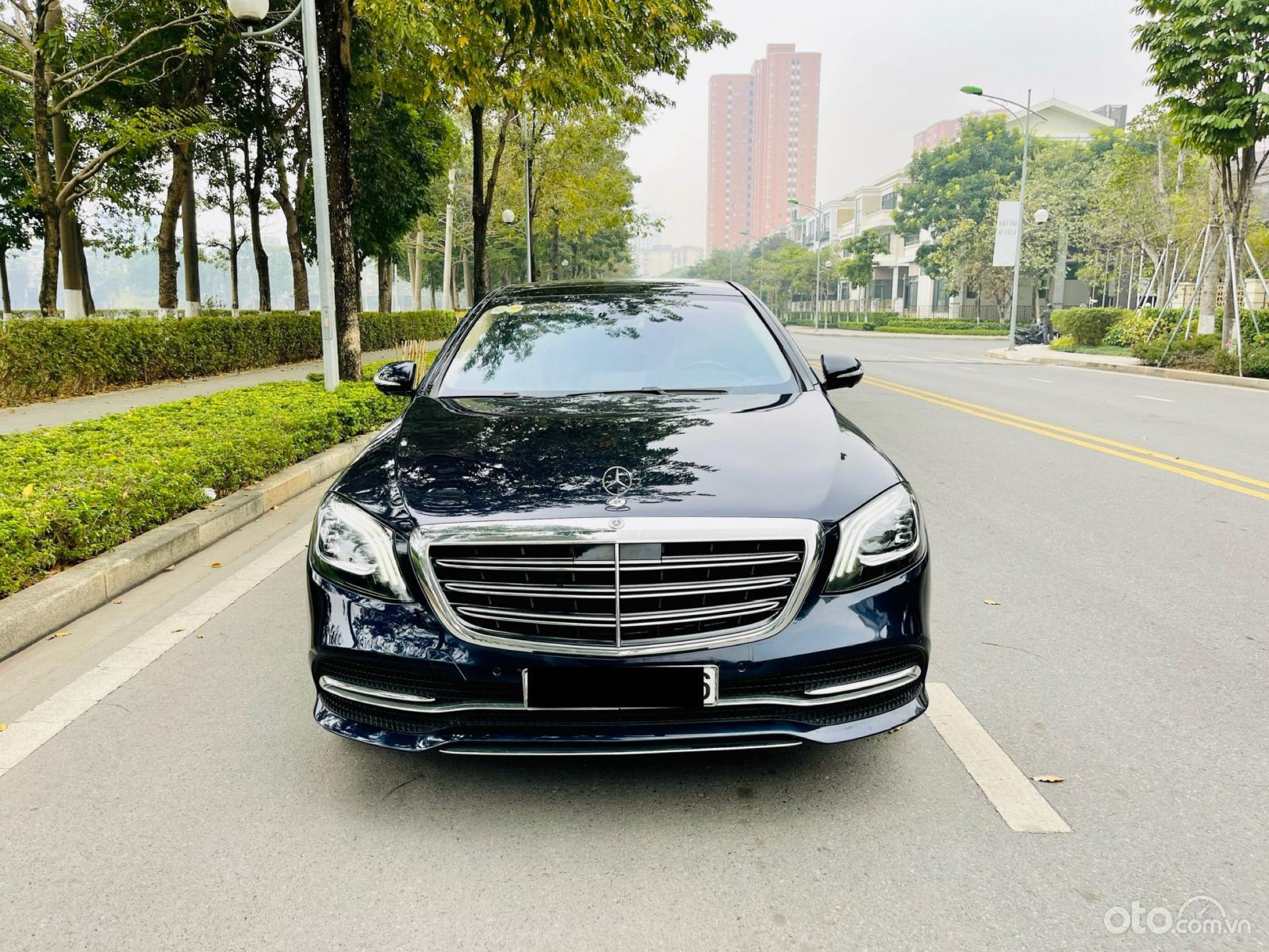 Mua bán Mercedes-Benz S450 Luxury 2019 giá 3 tỉ 590 triệu - 22724170