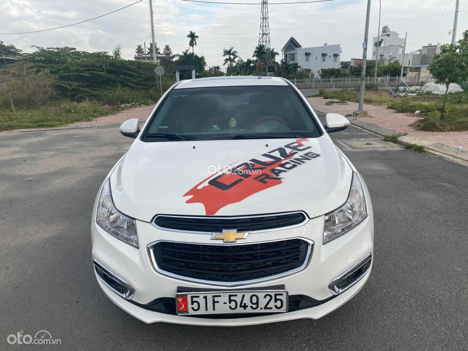 Mua bán Chevrolet Cruze 2015 giá 355 triệu - 22729113