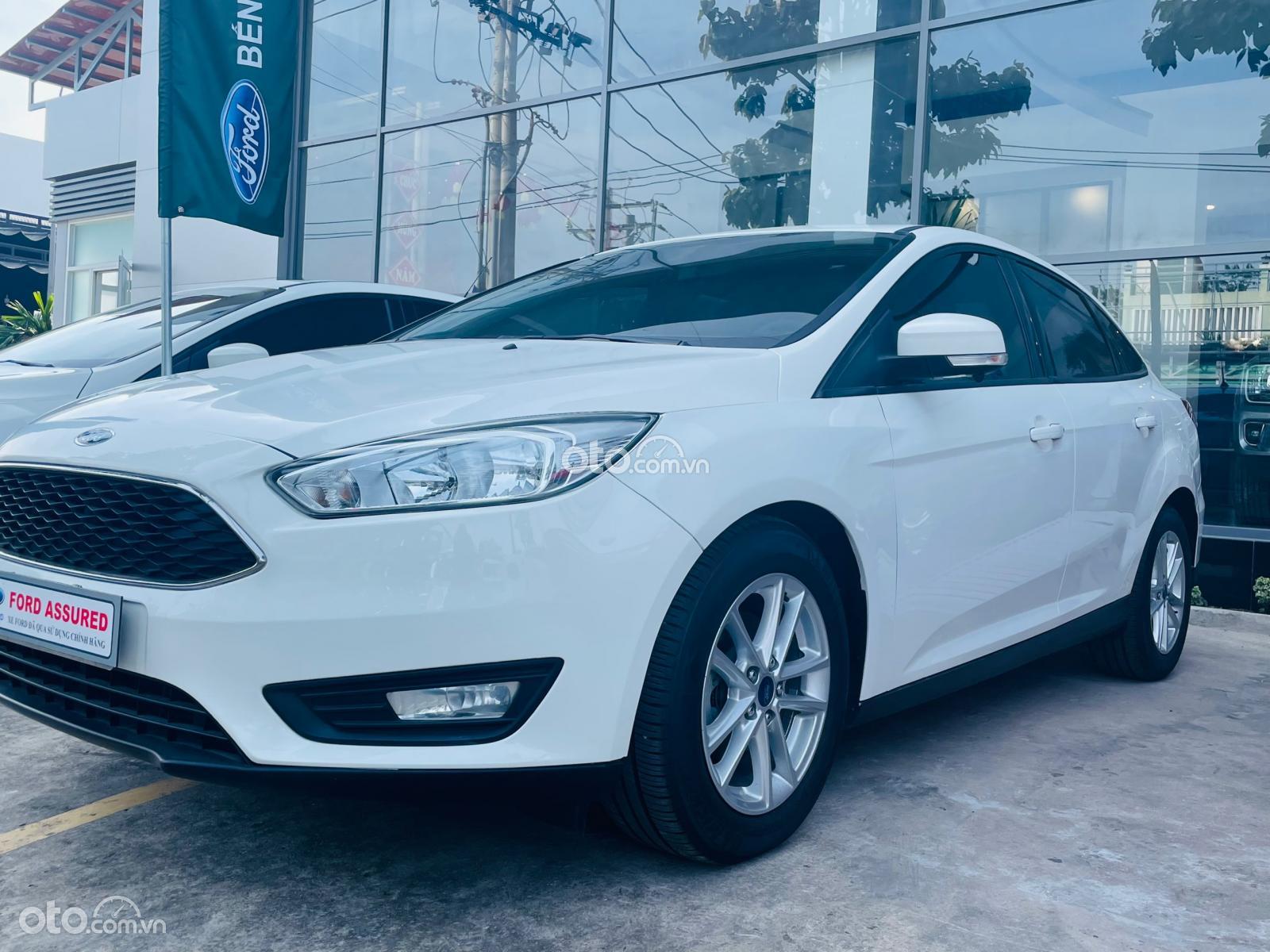 Mua bán Ford Focus Trend 2017 giá 460 triệu - 22813747