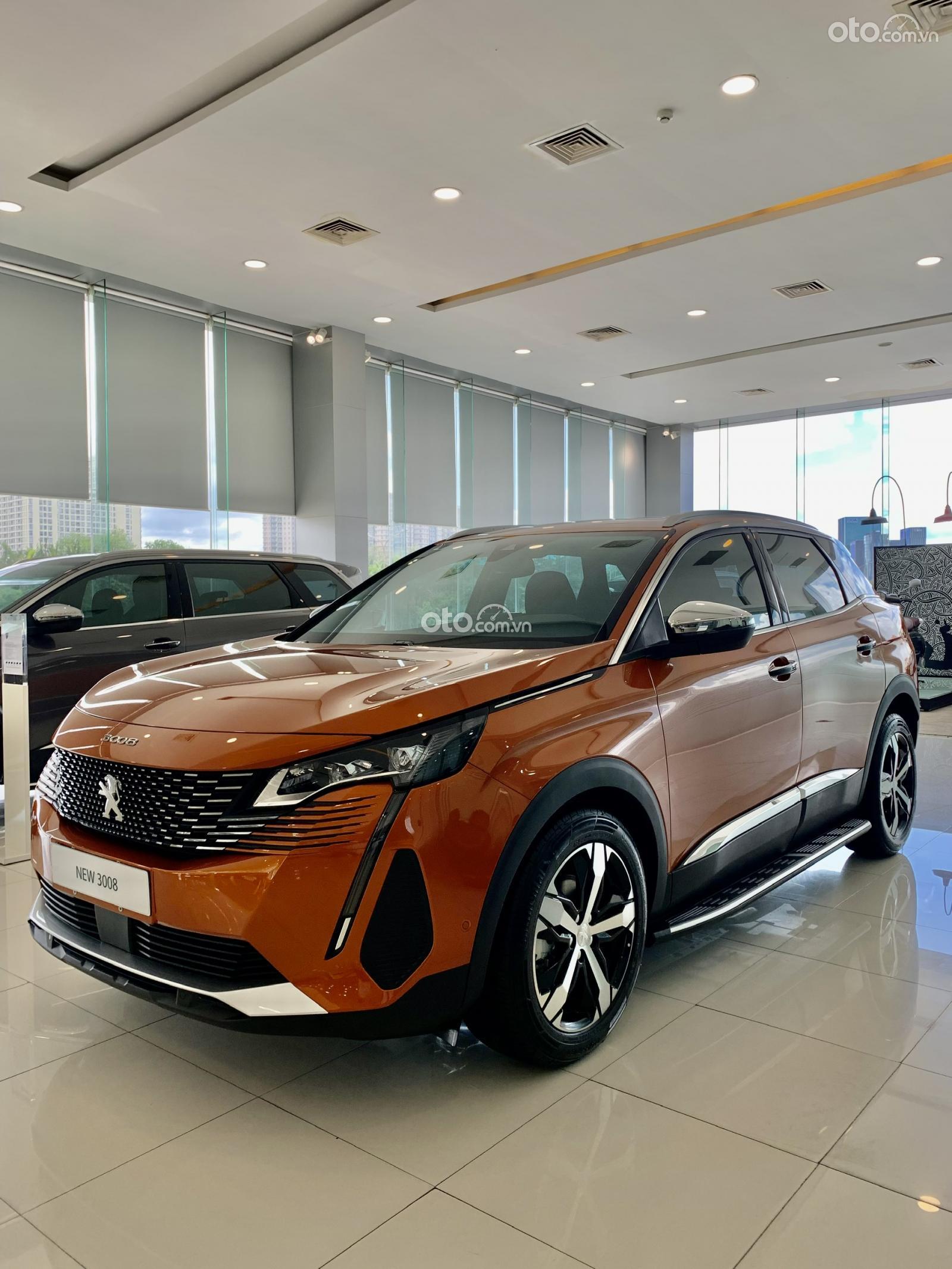 Mua bán Peugeot 3008 Allure 2023 giá 1 tỉ 019 triệu - 22739780