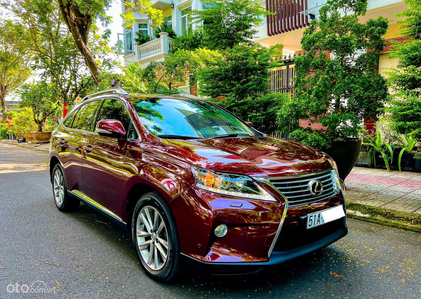 Mua bán Lexus RX 350 2013 giá 1 tỉ 420 triệu - 22908953