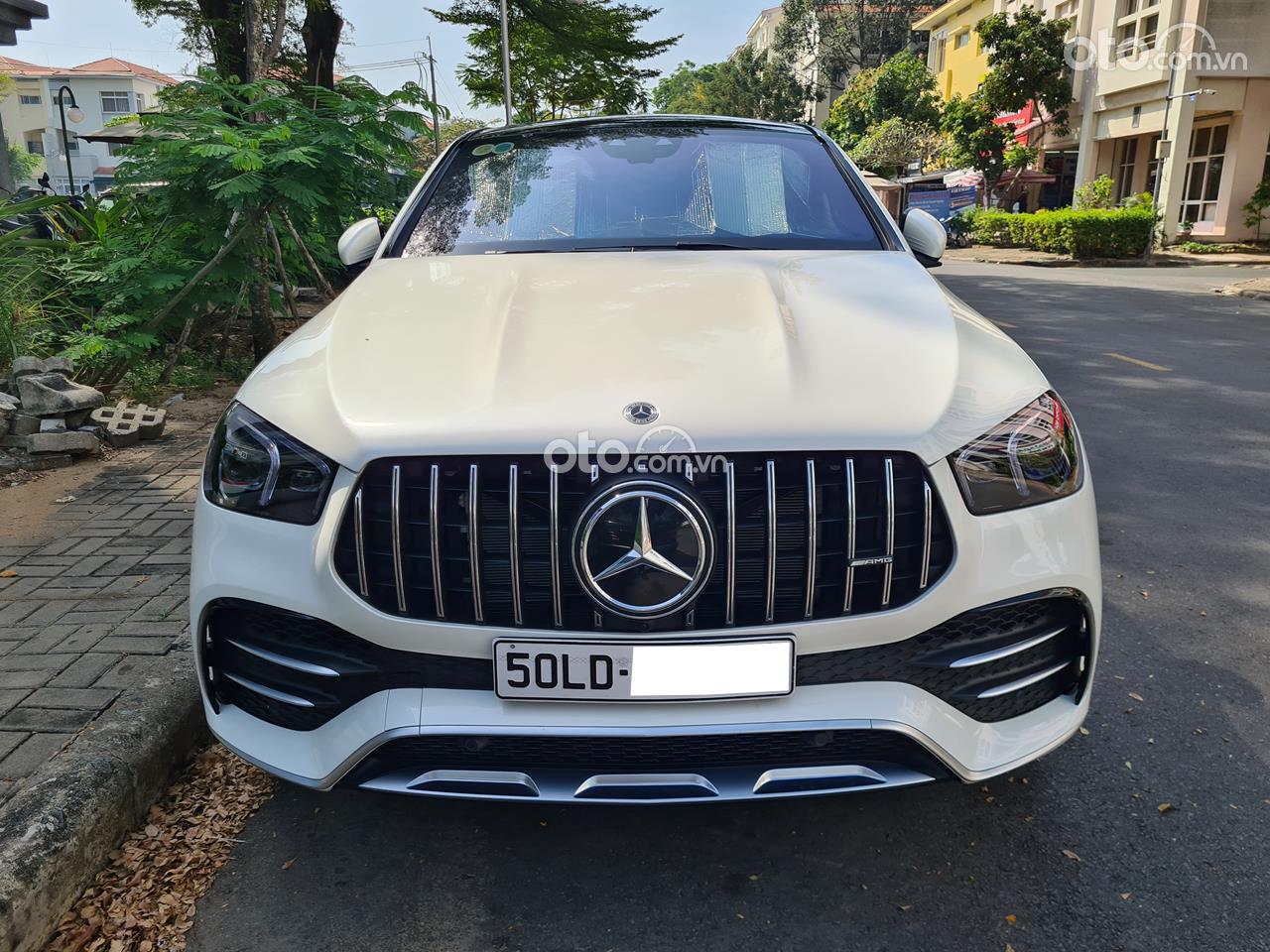 Mua bán Mercedes-Benz GLE 53 2022 giá 5 tỉ 650 triệu - 22743421