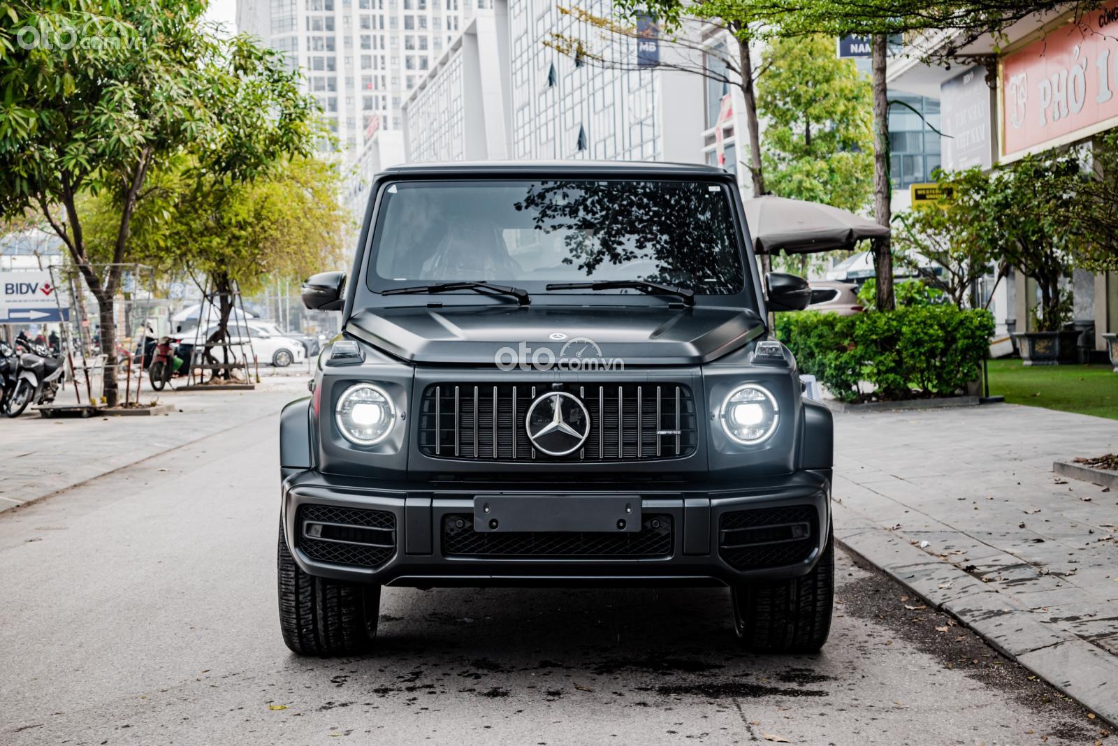 Mua bán Mercedes-Benz AMG G63 4.0 v8 2022 giá 13 tỉ 650 triệu - 22889118
