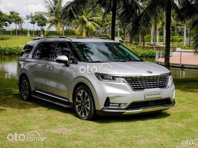 Mua bán Kia Carnival 2.2D Premium 2022 giá 1 tỉ 369 triệu - 22743881