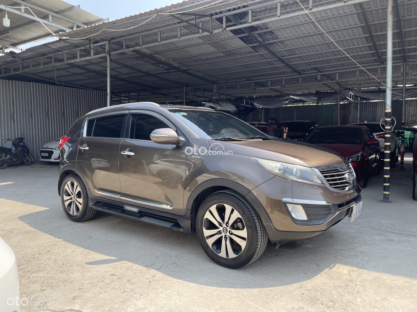 Mua bán Kia Sportage 2012 giá 436 triệu - 22746910