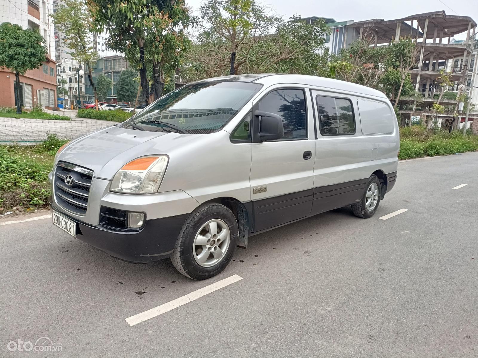 Mua bán Hyundai Starex 2005 giá 155 triệu - 22746718