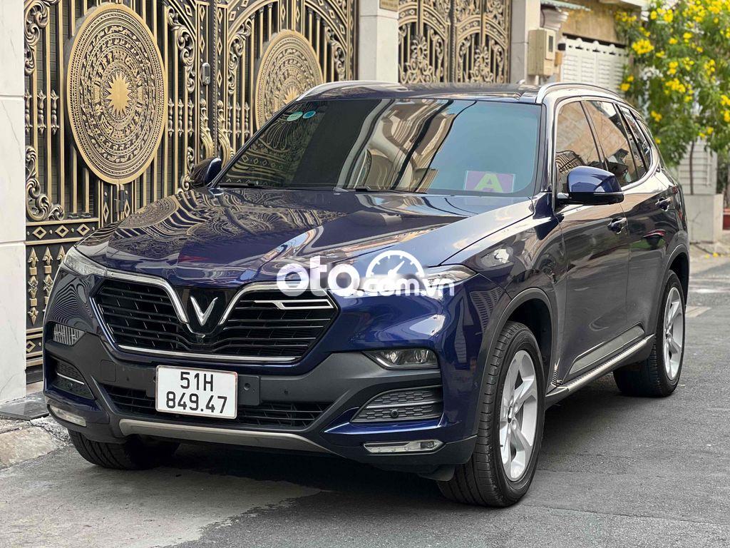 Mua bán VinFast LUX SA2.0 2021 giá 910 triệu - 22752430
