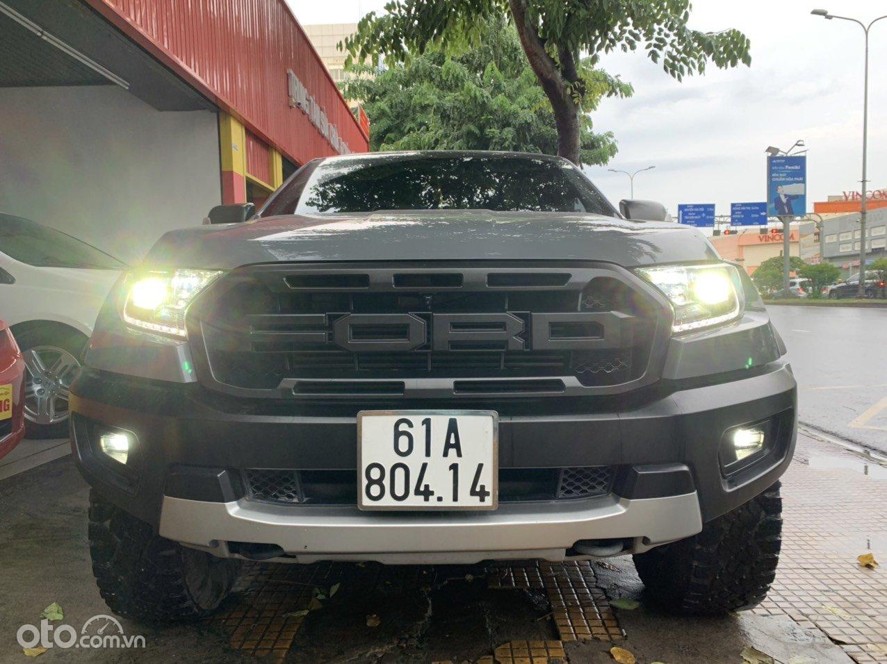 Mua bán Ford Ranger Raptor 2.0L AT 4x4 2020 giá 1 tỉ 350 triệu - 22752991