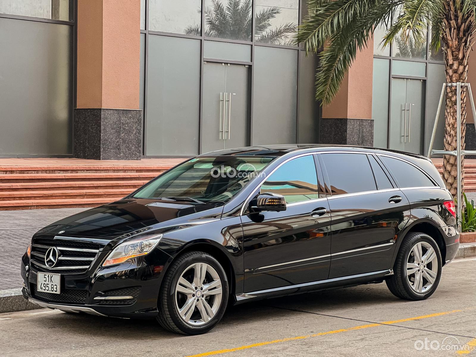 Mua bán Mercedes-Benz R300 2010 giá 550 triệu - 22754172