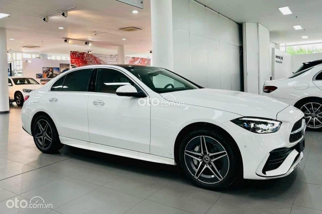 Mua bán Mercedes-Benz C300 AMG First Edition 2023 giá 2 tỉ 099 triệu ...
