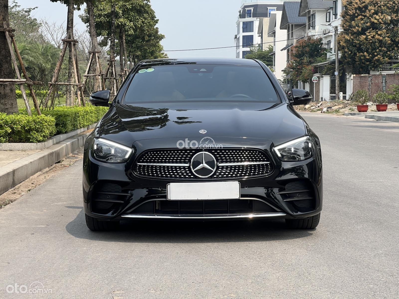 Mua bán Mercedes-Benz E300 AMG 2022 giá 2 tỉ 380 triệu - 22761000