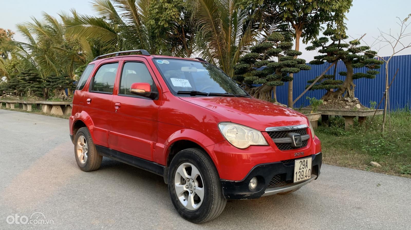Mua bán Zotye Z500 2010 giá 88 triệu - 22761910