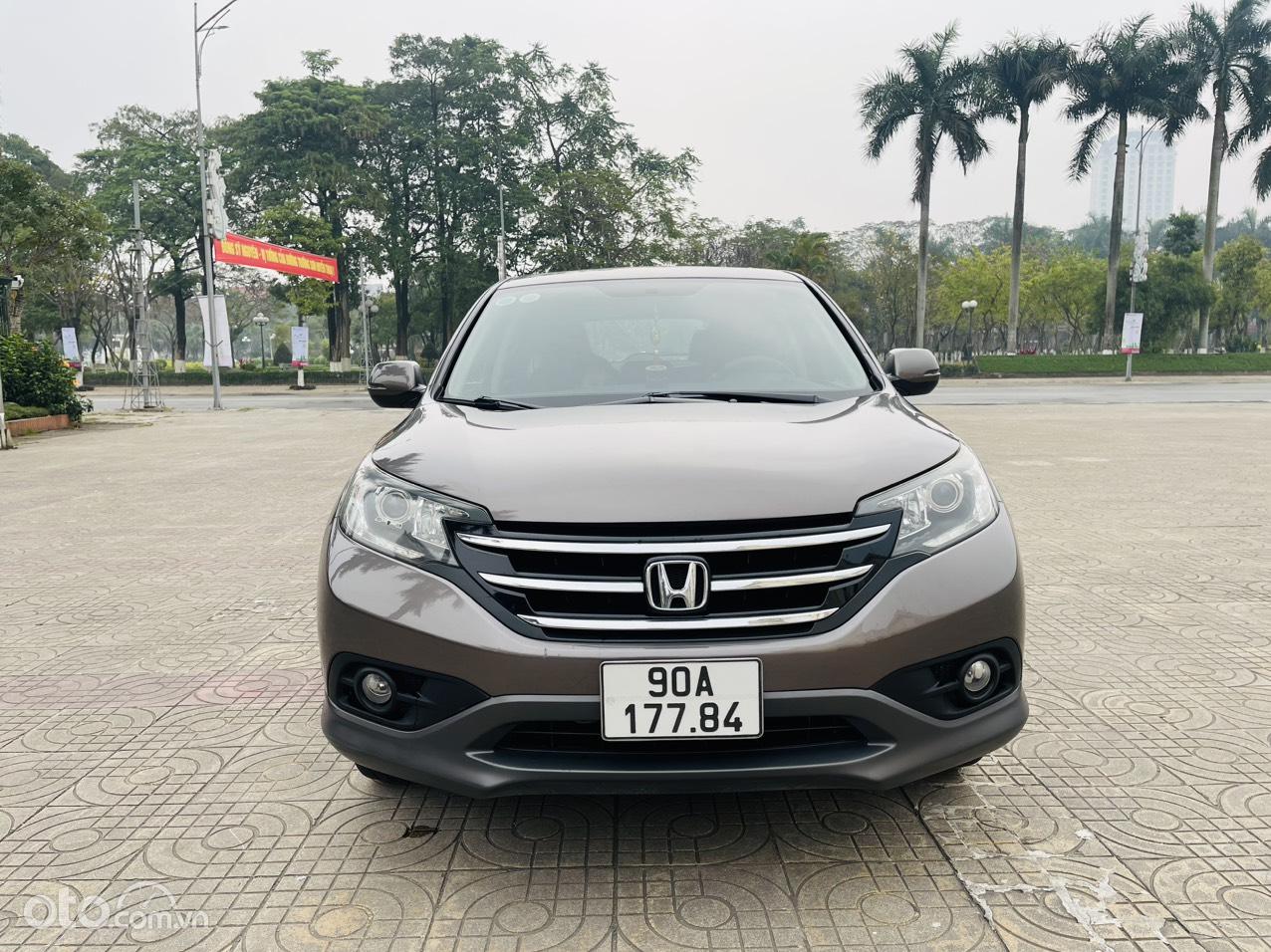 Mua bán Honda CR-V 2.4L TG 2013 giá 535 triệu - 22767560