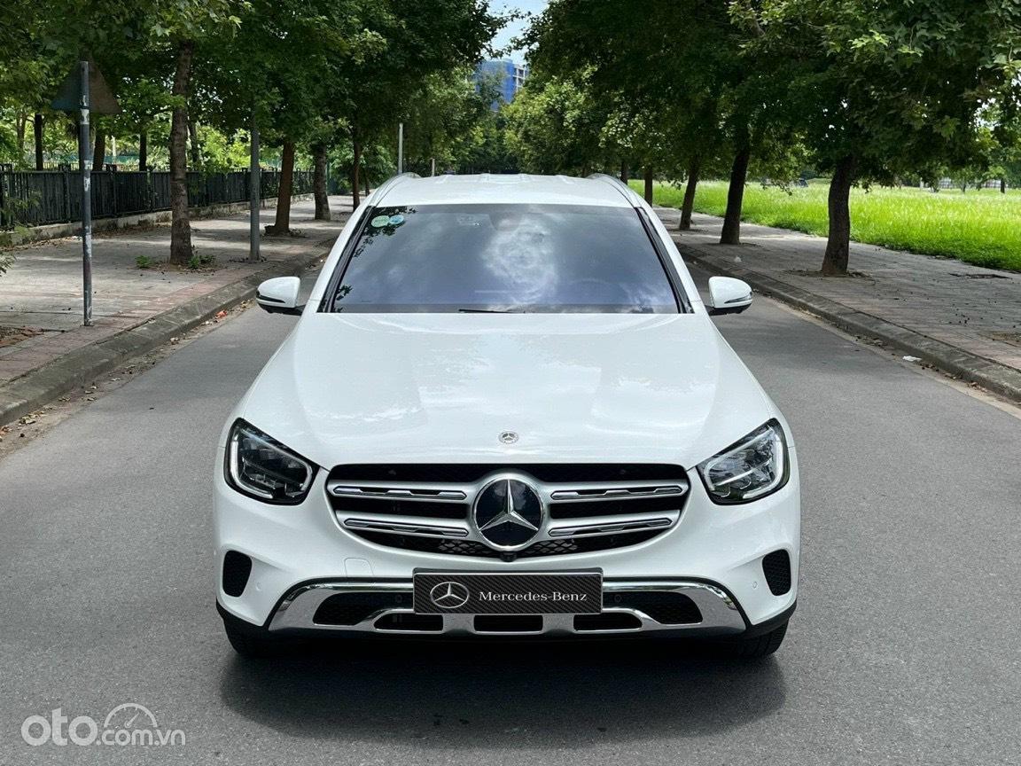 Mua bán Mercedes-Benz GLC 200 4Matic 2021 giá 1 tỉ 859 triệu - 22770370