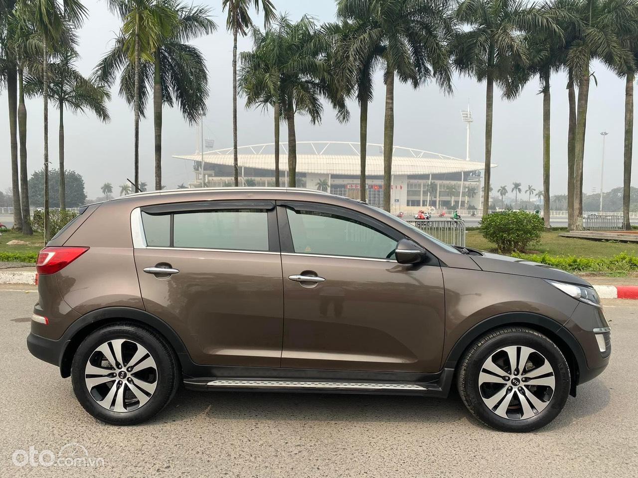 Mua bán Kia Sportage 2013 giá 505 triệu - 22771792