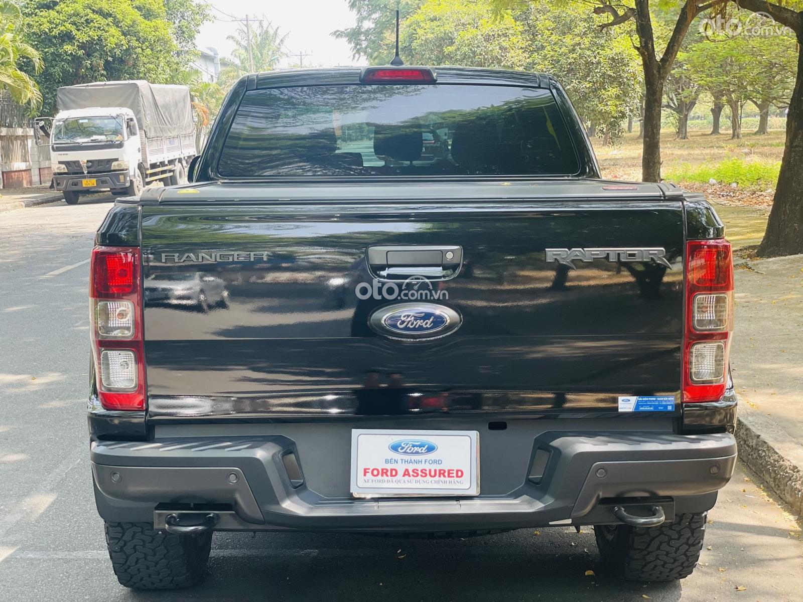 Mua bán Ford Ranger Raptor 2.0L AT 4x4 2021 giá 1 tỉ 190 triệu - 22771359