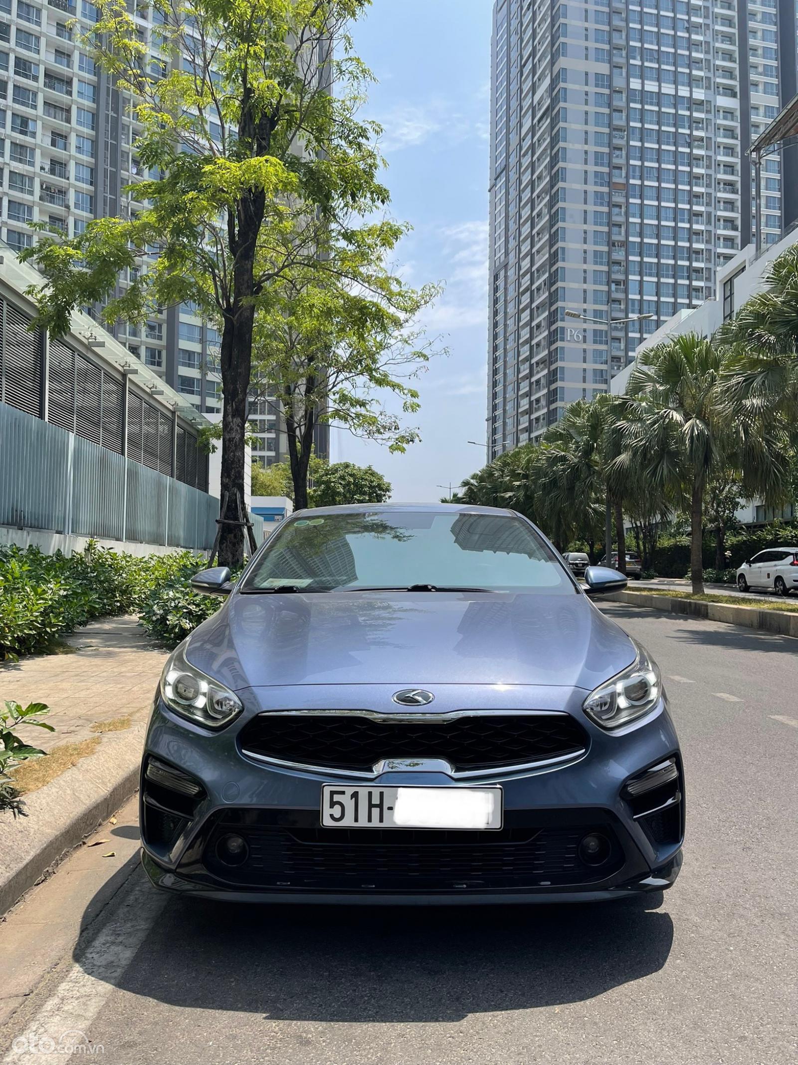 Mua bán Kia Cerato Phiên bản khác 2019 giá 525 triệu - 22772365