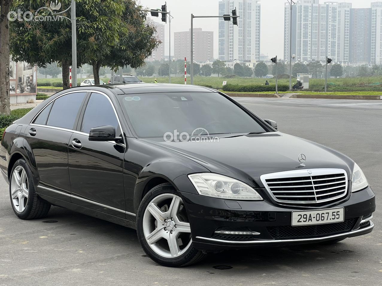 Mua bán Mercedes-Benz S500 2010 giá 715 triệu - 22774014