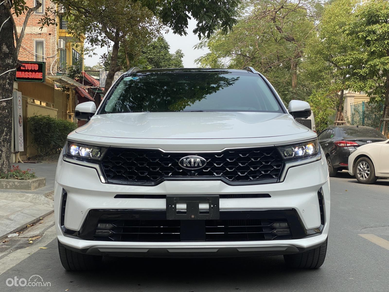 Mua bán Kia Sorento 2.2d signature awd 2021 giá 1 tỉ 190 triệu - 22774941