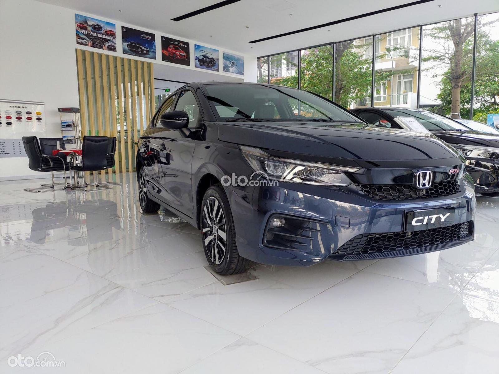 Mua bán Honda City RS 2023 giá 599 triệu - 22777965