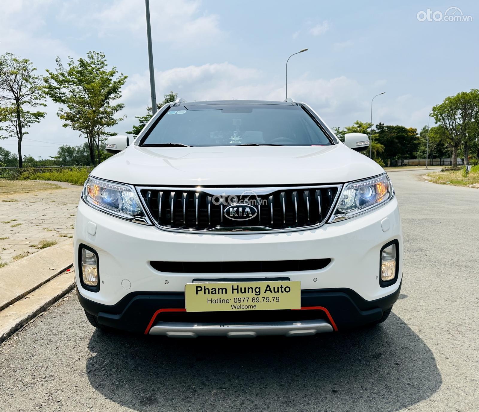 Mua bán Kia Sorento 2wd 2.4 gath 2015 giá 575 triệu - 22767078