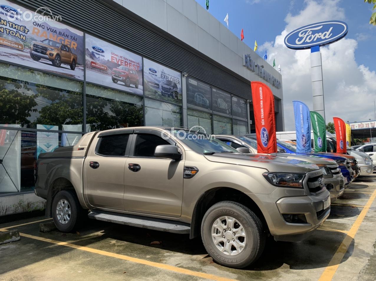 Mua bán Ford Ranger XLS 2.2L 4x2 MT 2016 giá 440 triệu - 22781442