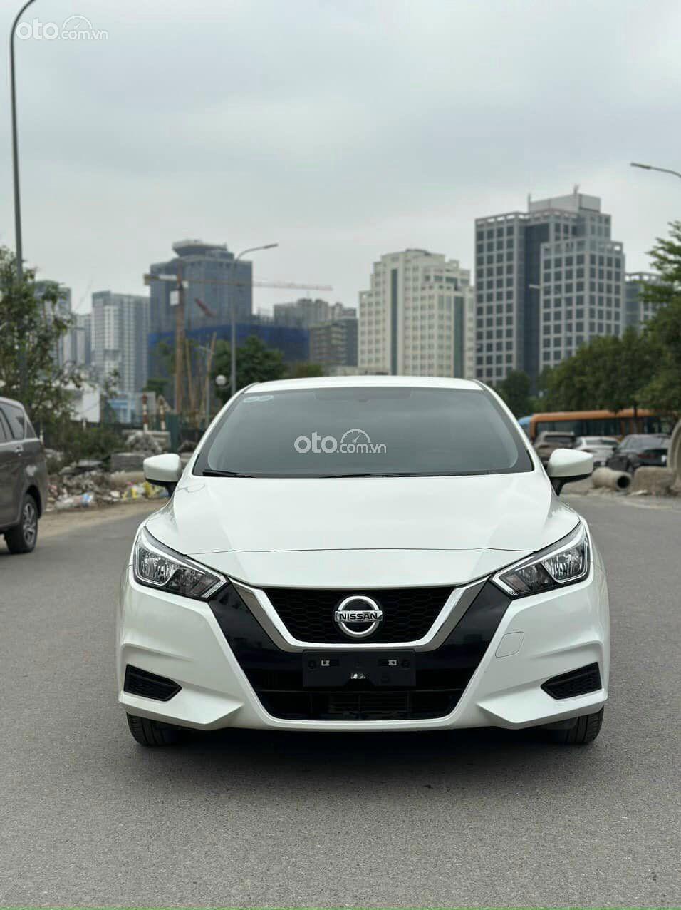 Mua bán Nissan Almera CVT 2021 giá 485 triệu - 22781483