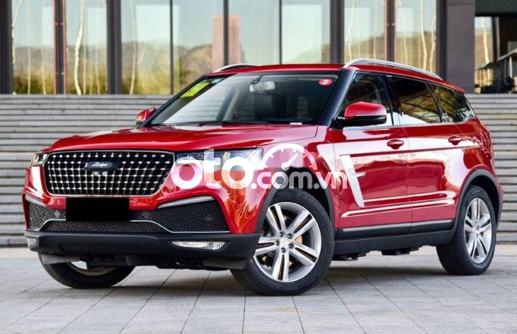 Mua bán Zotye Z8 2019 giá 690 triệu - 22785255