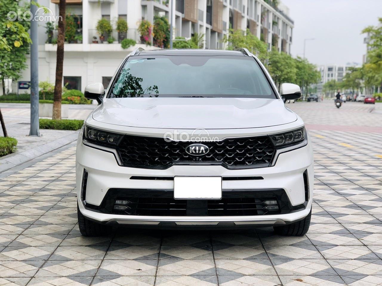 Mua bán Kia Sorento signature awd diesel 2020 giá 999 triệu - 22786547