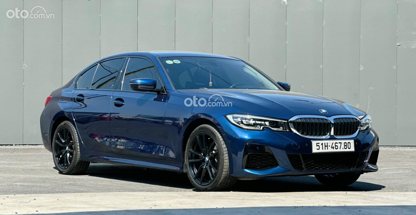 Mua bán BMW 320i Sport Line Plus 2019 giá 1 tỉ 399 triệu - 22791553