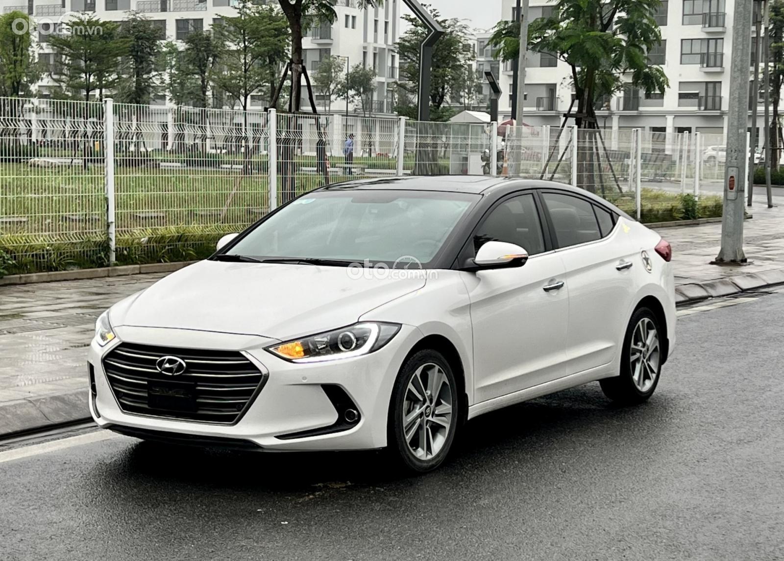 Mua bán Hyundai Elantra 2.0 AT Cao cấp 2018 giá 485 triệu - 22795520